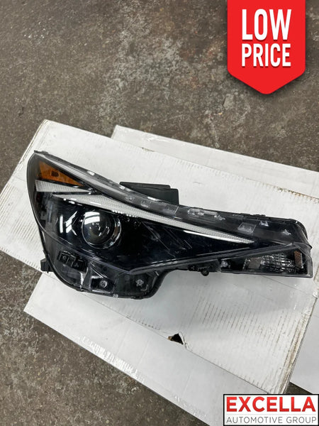 2022 Hyundai Elantra passenger headlight- 92102-AA160 - 92102-AB000 ...