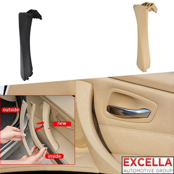 BMW E90 / E91 / E92 / E93 - 3 series - Inner & Outer door handle ...