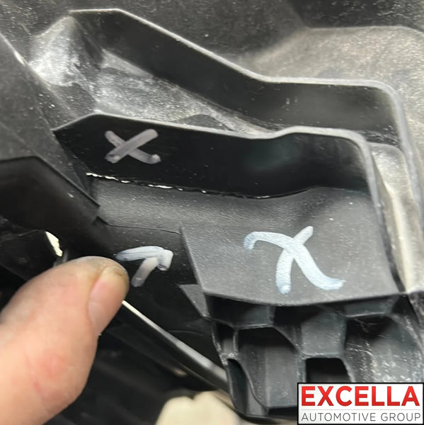 BMW x2 air duct with M package - 51 74 8 069 176 - *A1 – Excella Automotive