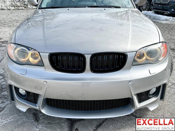 E82 / E88 - 1M style front bumper conversion kit - 1 series 2008 to 20 ...