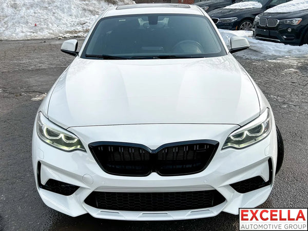 F22 / F23 - BMW 2 Series - M2 Competition Front Kit – Excella Automotive