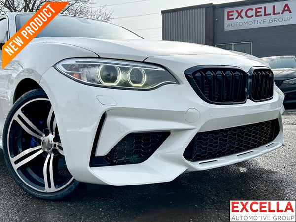 F22 / F23 - BMW 2 Series - M2 Competition Front Kit – Excella Automotive