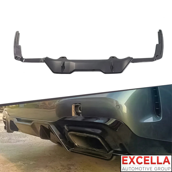 F44 - BMW 2 series - 2020 to 2024 - M performance diffuser extension ...