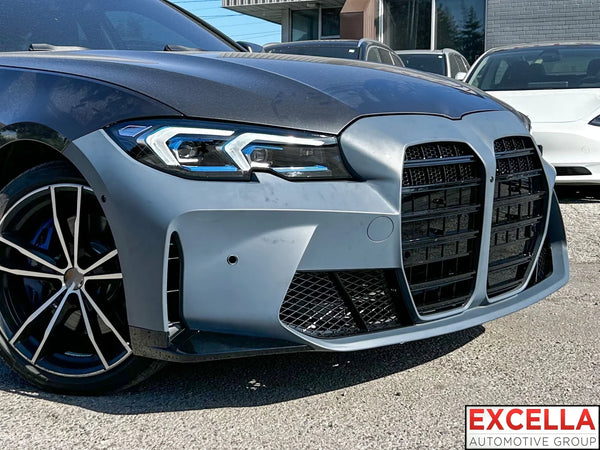 G20 - BMW 3 series - 2019 to 2022 - G80 M3 front bumper conversion kit ...