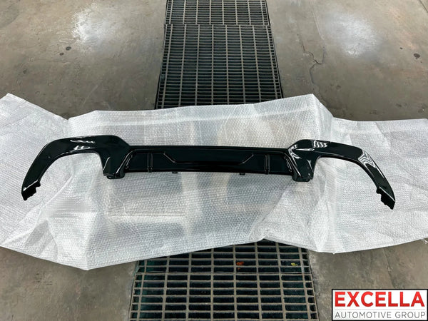G20 - BMW 3 Series - 2019 to 2022 - M340 M Performance Diffuser ...