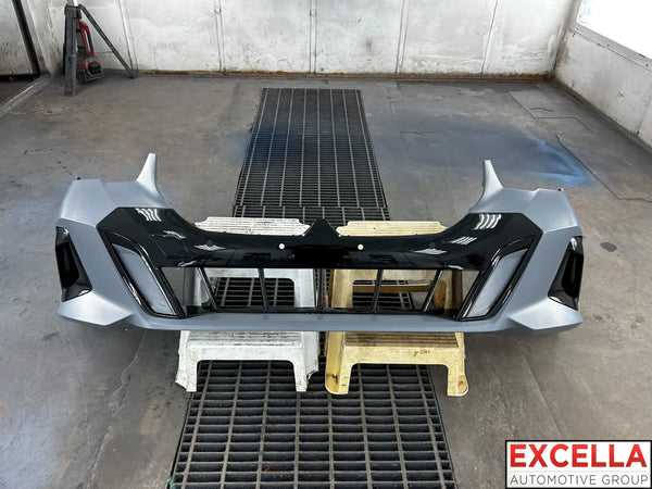 G60 - BMW 5 Series - 2024 to 2025 - M Performance Front Bumper Kit ...