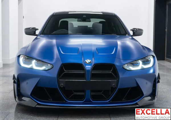 G80 / G82 - BMW M3 / M4 series - Dry carbon center grille – Excella ...