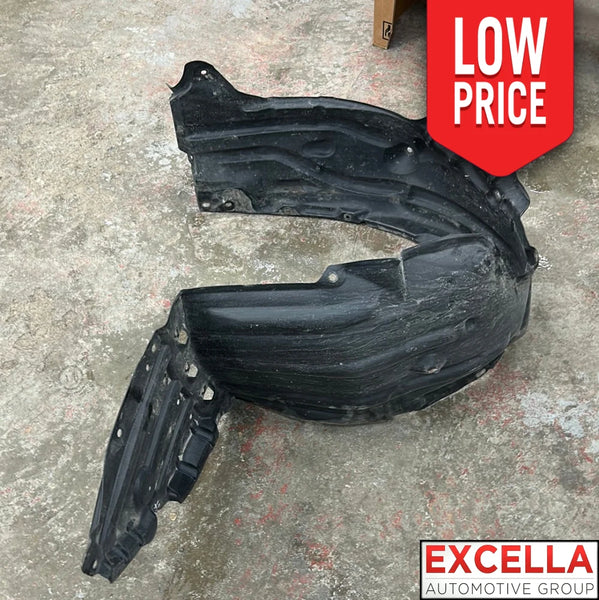 Toyota Corolla fender liner driver front - 53806-02080 - *A1 – Excella ...